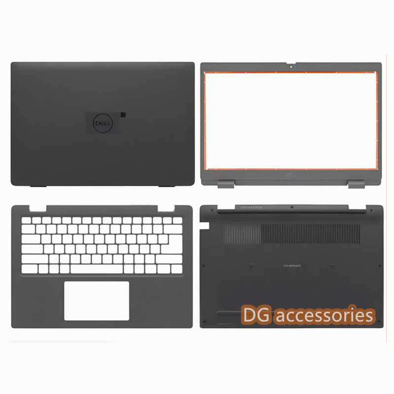 ใหม่กรณีแป้นพิมพ์สําหรับ Dell Latitude 3420 E3420 P144G รุ่นฝาครอบด้าน ...