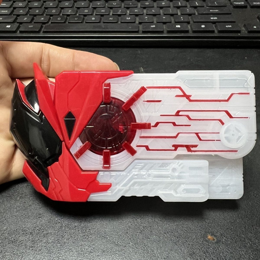 Kamen Rider ZERO ONE Ark Driver Belt Secret ช้อนเหวินชิน DX masked ...