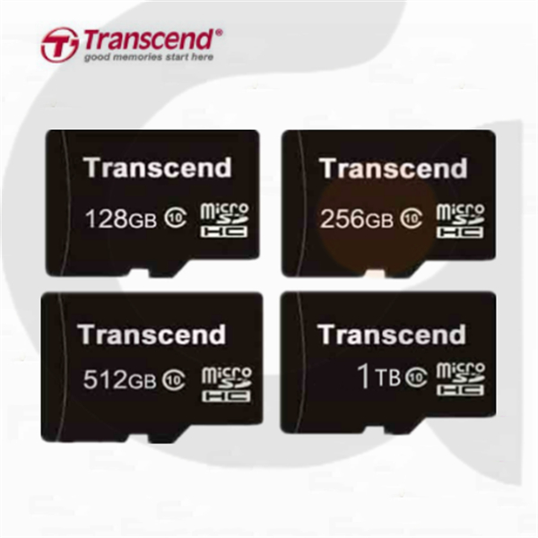 Transcend การ์ดหน่วยความจํา Micro TF SD 1GB 2GB 4GB 8GB 16GB 32GB 64GB 128GB ความเร็วสูง ...