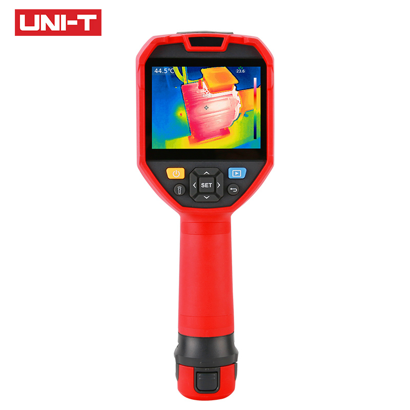 Uni-t U UTi260E อินฟราเรดความร้อน Imager -20-550℃ เครื่องวัดอุณหภูมิ ...