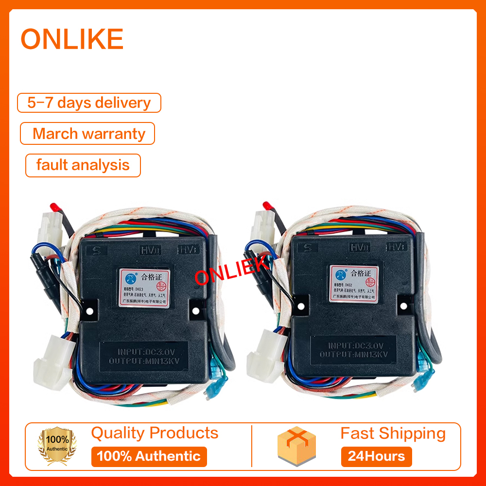 Wanhe ตัวจุดระเบิดคลื่นความร้อนแก๊ส DKG2 DKG3 DKG5 JSQ16-8B 8M1 | Shopee Thailand