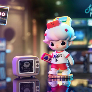 สไตล์เสริม Anubis Cat Teasing Stick DIMOO POPMART DIMOO Time Roaming ...