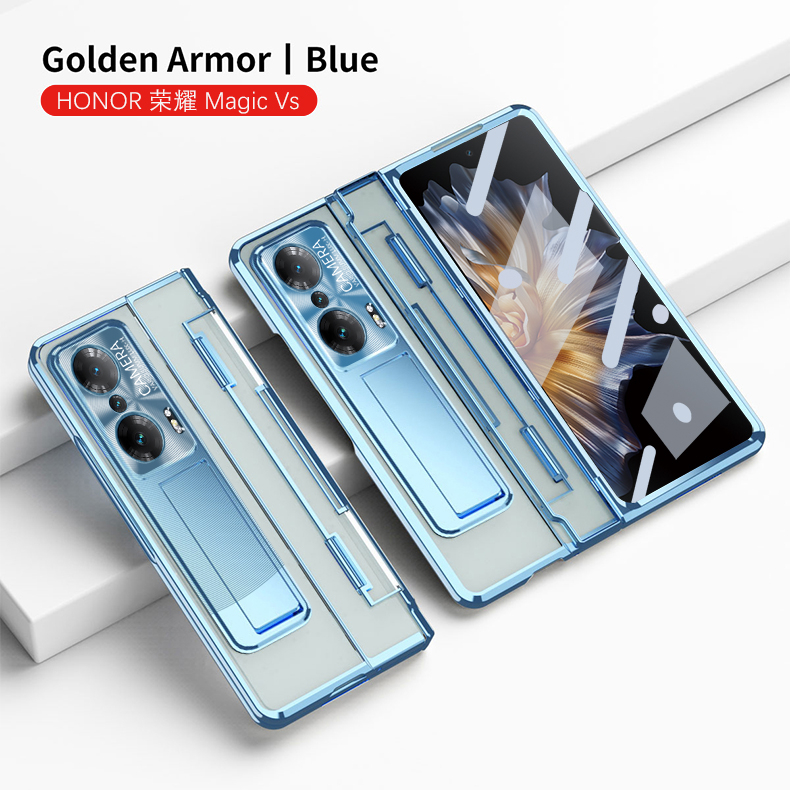 เคสใส HD ป้องกันกระแทก สําหรับ Honor Magic VS Magic V2 | Shopee Thailand