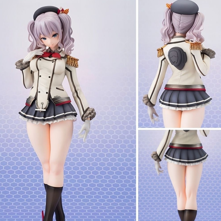 โมเดล อนิเมะ Azur Lane Kashima (Kantai Collection Ver.) โมเดลฟิกเกอร์ ...
