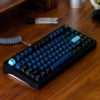 【160+keys】Monsters keycaps Doubleshot SA profile PBT material ...