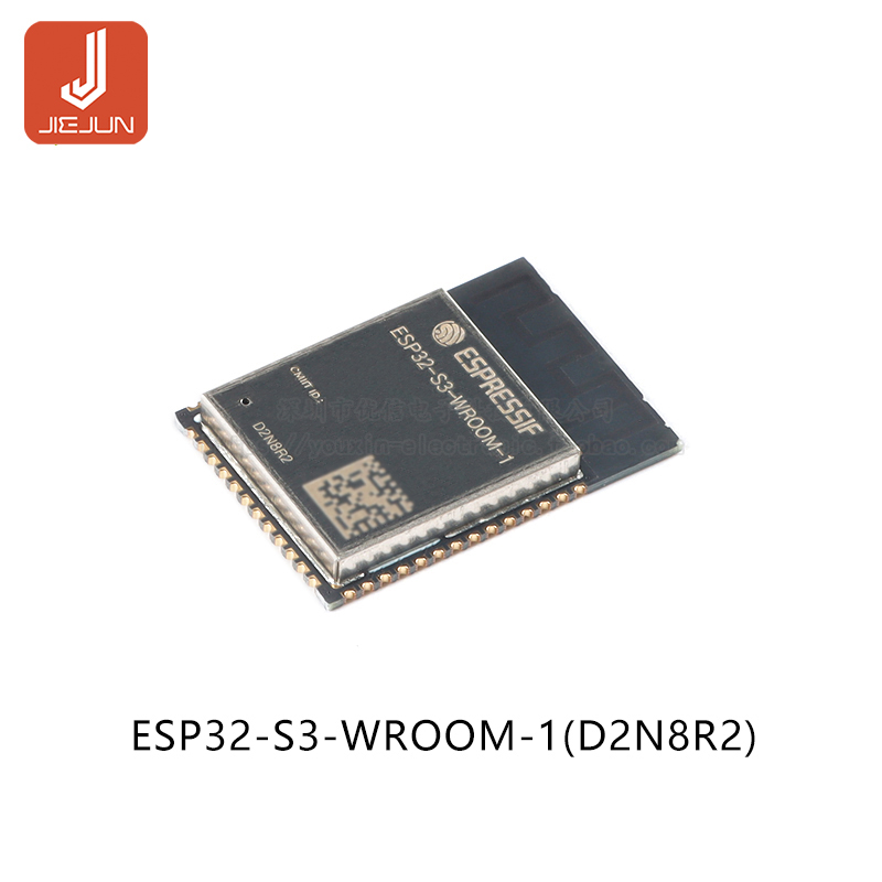 Ic ESP32-S3-WROOM-1 D2N8R2/R8 โมดูลอินเตอร์เน็ตไร้สาย WiFi และบลูทูธ ...