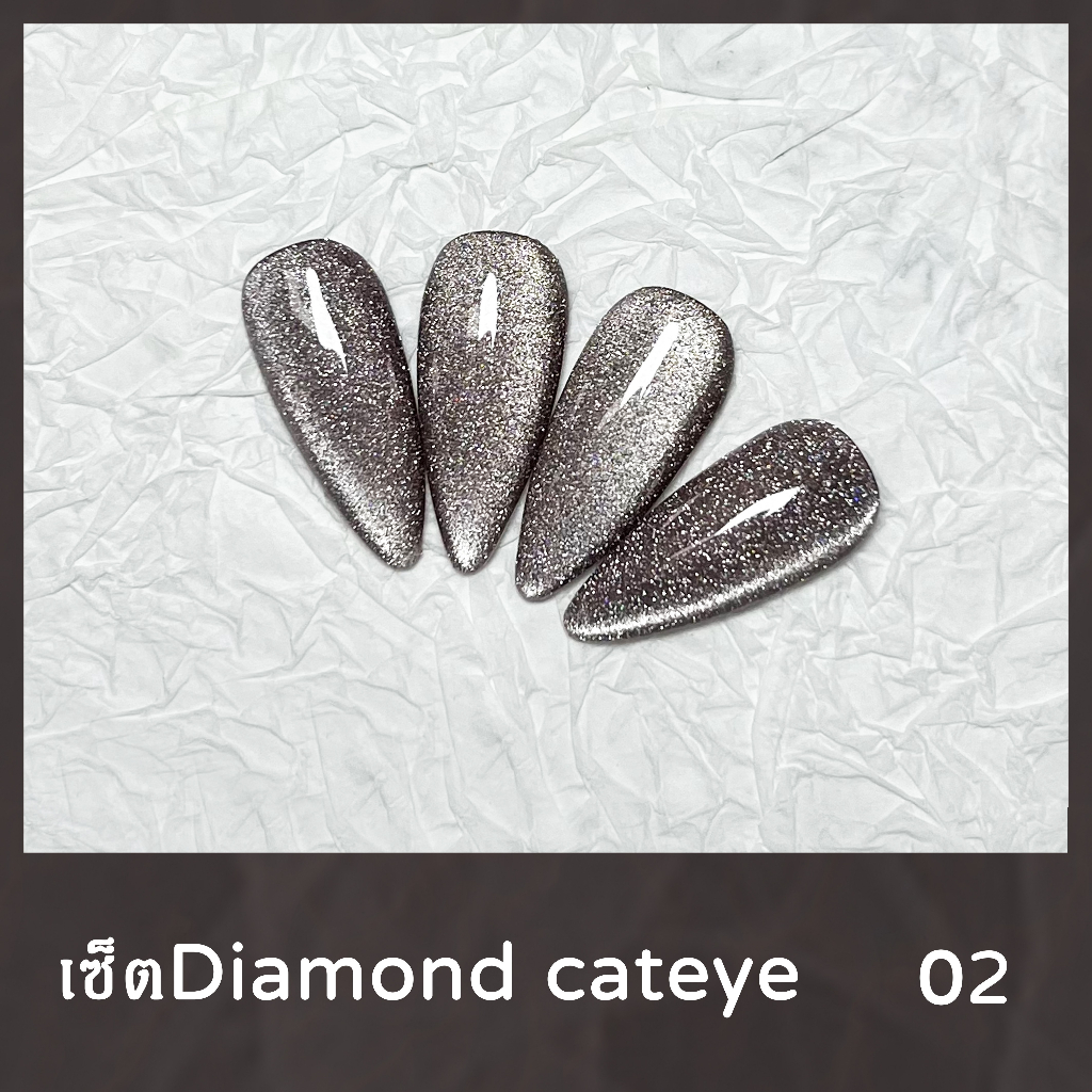 ยาทาเล็บเจล แบบสะท้อนแสง ขนาด 12 มล. สไตล์คลาสสิก | Shopee Thailand