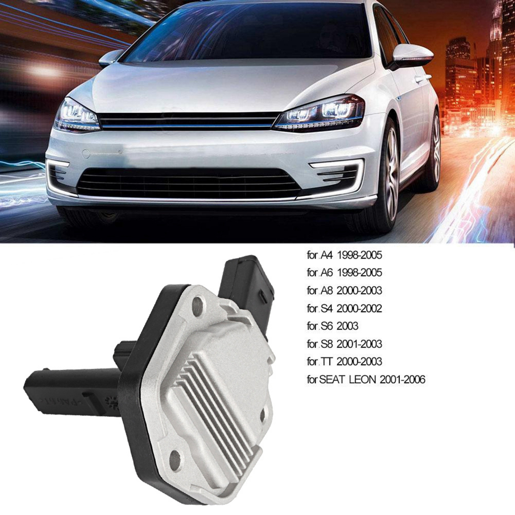 Fitness Life Shop 1J0907660B Engine Oil Level Sensor for A6 S6 S8 TT ...