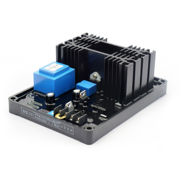 บอร์ดควบคุมแรงดันไฟฟ้าอัตโนมัติ DX-11 AVR | Shopee Thailand