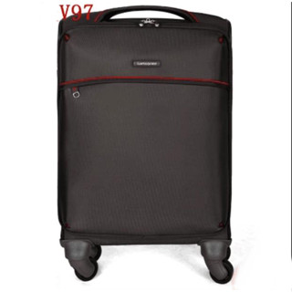 Samsonite V97/V79 กระเป๋าเดินทางเปลี่ยนล้อรถเข็น Universal ล้ออุปกรณ์ ...