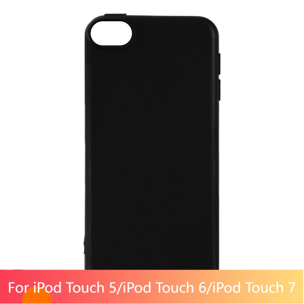 เคส TPU แบบนุ่มสําหรับ Apple iPod Touch 5 6 7 เคสซิลิโคนแบบบางสําหรับ iPod Touch 7 ฝาหลัง ...