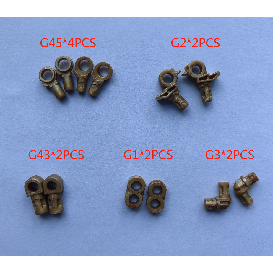 Ca MGEX 1/100 STRIKE FREEDOM G1 G2 G3 G43 G45 ชิ ้ นส ่ วนอะไหล ่ พลาสติก | Shopee Thailand