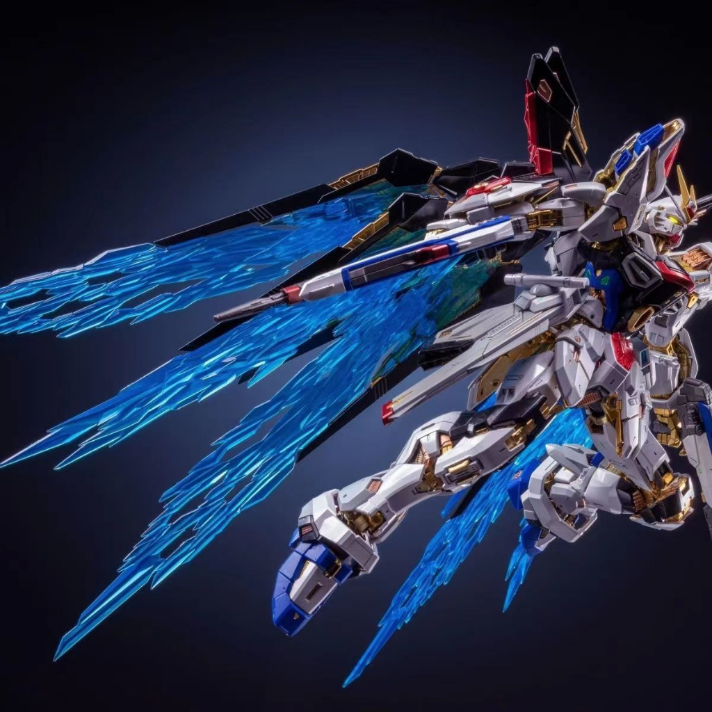 Tuwang รุ ่ น MG MGEX 1/100 Strike freedom WING EFFECT | Shopee Thailand