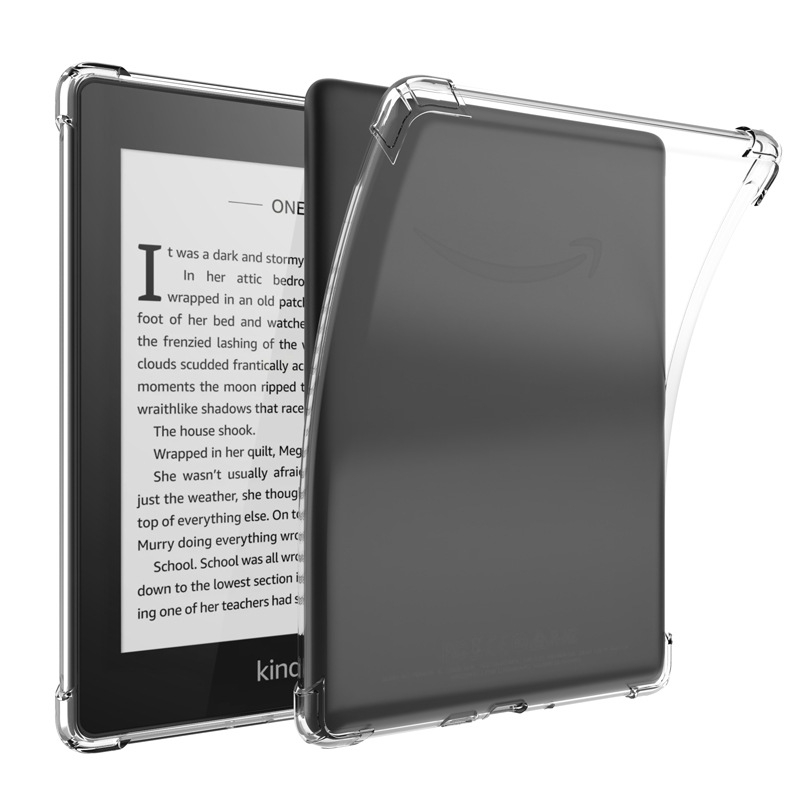 Soft TPU Case For All New 2022 Kindle 6 Inch 2021 6.8" Paperwhite 5/4/3 ...