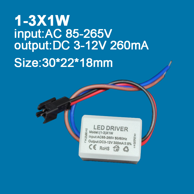 โคมไฟเพดาน LED AC 85V - 265V ขนาดเล็ก สําหรับ 1W - 3W | Shopee Thailand