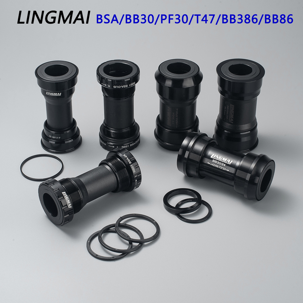 ตัวยึดด้านล่าง สําหรับ DUB MTB Road Crank DUB BSA PF30 BB30 ITA BB29 ...