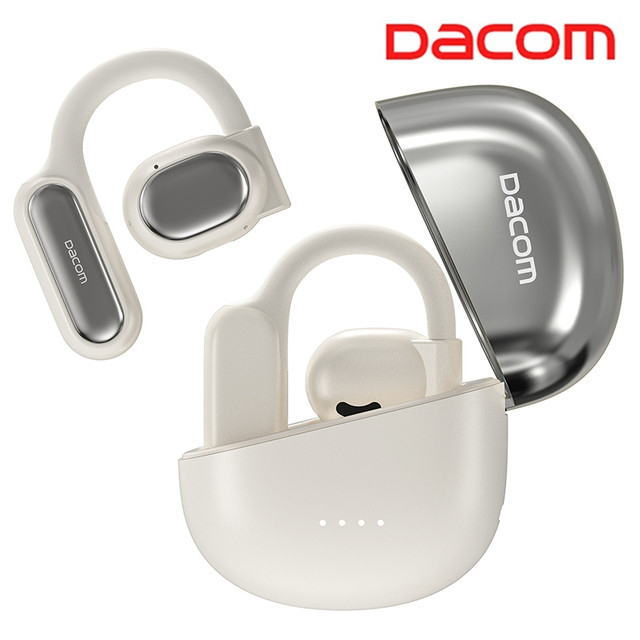 Dacom H11 ใหม่ ชุดหูฟังบลูทูธไร้สาย ตัดเสียงรบกวน OWS ตัดเสียงรบกวน อิน ...