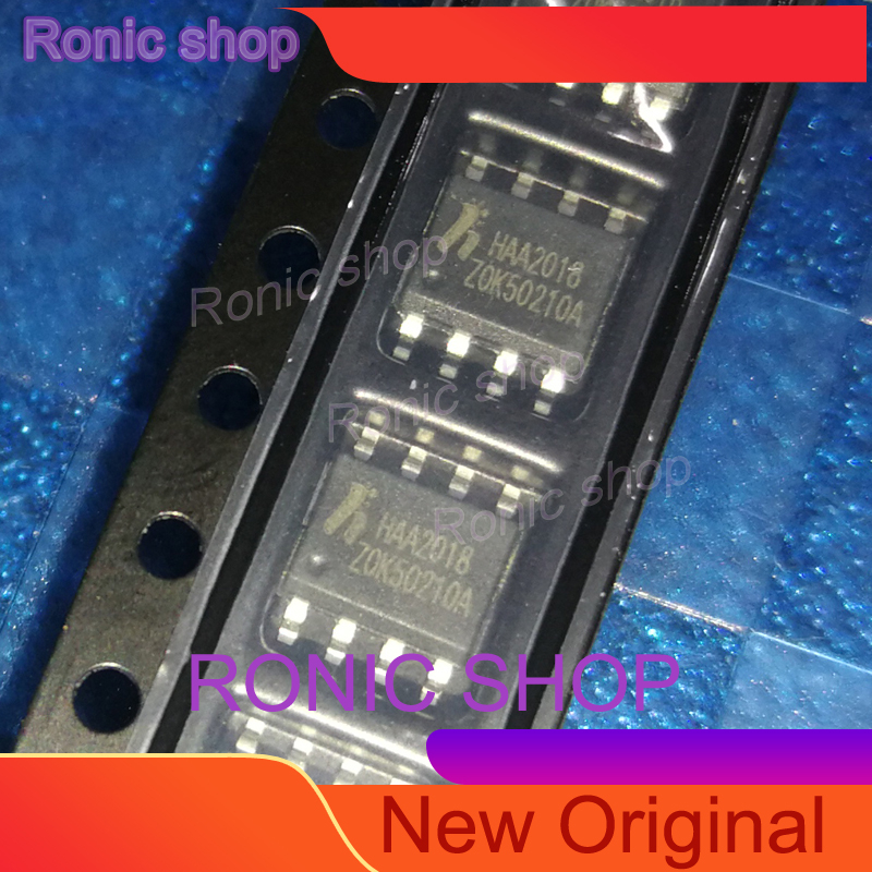 ใหม่ ของแท้ ชิพ IC SOP8 SOP-8 HAA2018 HAA2018 ESOP-8 5W mono AB/D เข้าได้กับ MIX2018A 10 ชิ้น ...