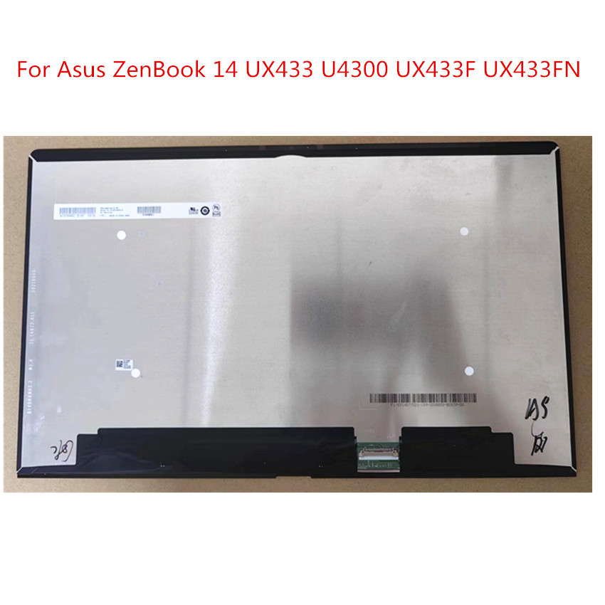 14 นิ้วสําหรับ Asus ZenBook 14 UX433 U4300 UX433F UX433FN UX434F ...