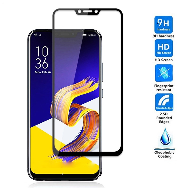 ฟิล์มกระจก แบบเต็มจอ Protector Film for OPPO Reno 10 9 Pro+ 8T 8 7 7Z ...
