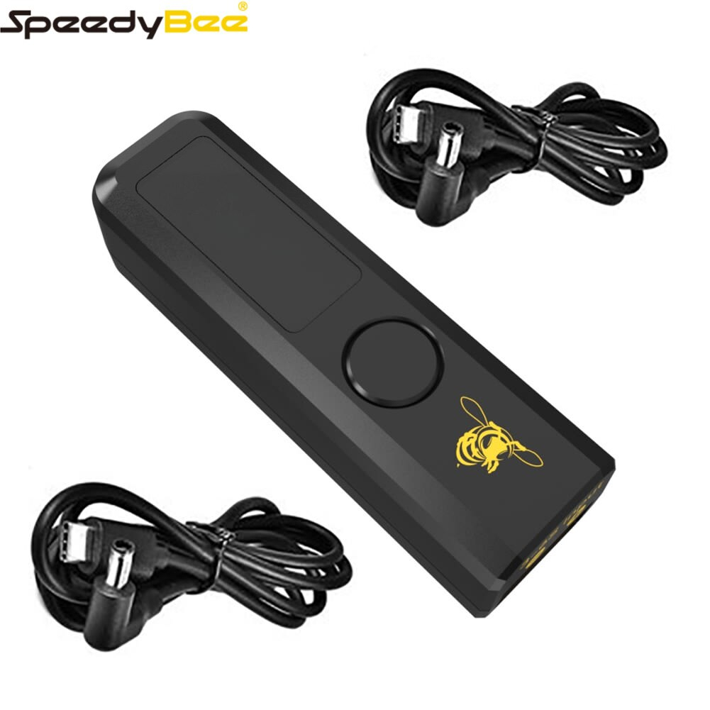 Speedybee แว่นตา BEC 20W Max ชาร์จเร็ว 3-6S สําหรับ DJI G2 V2 Goggles 2 ...