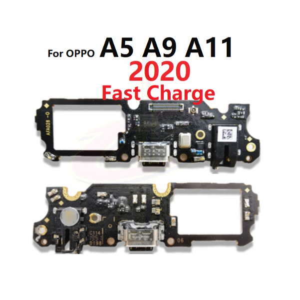 แพรตูดชาร์จ (Charging board) สําหรับ OPPO A5 A9 2020 A11 | Shopee Thailand