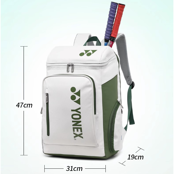Yonex BAG2262 JP กระเป๋าเป้สะพายหลัง กระเป๋าสะพายไหล่ อเนกประสงค์ แบบ ...