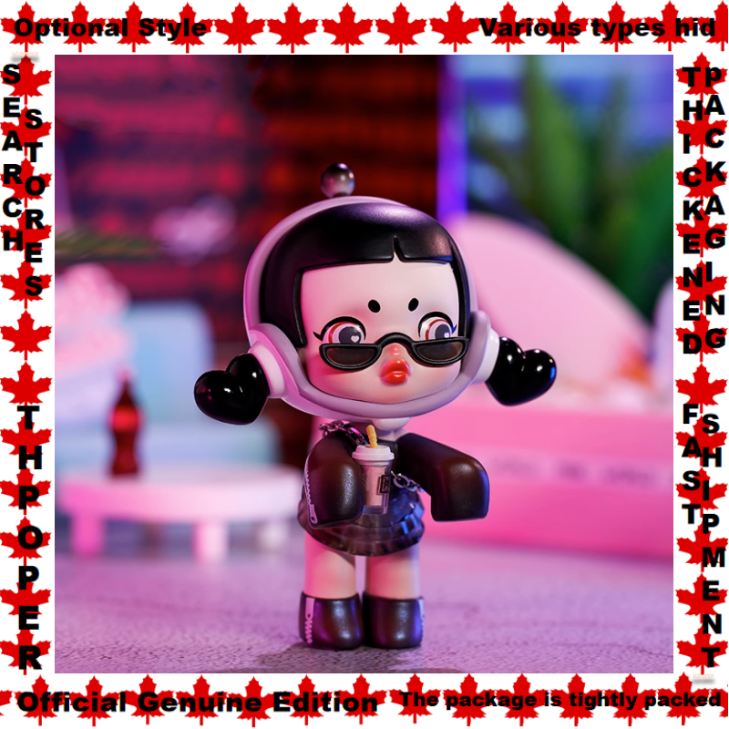 Optional Styles Idol Trainee SKULLPANDA POPMART SKULLPANDA Hypepanda ...