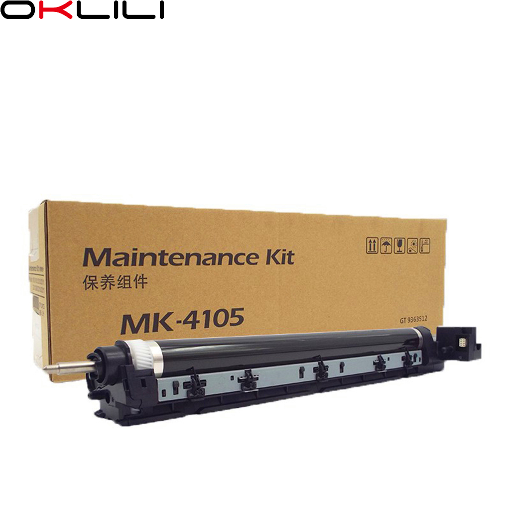 ชุดอะไหล่กลอง MK-4105 สําหรับ Kyocera TASKalfa 1800 1801 2020 2200 2201 ...