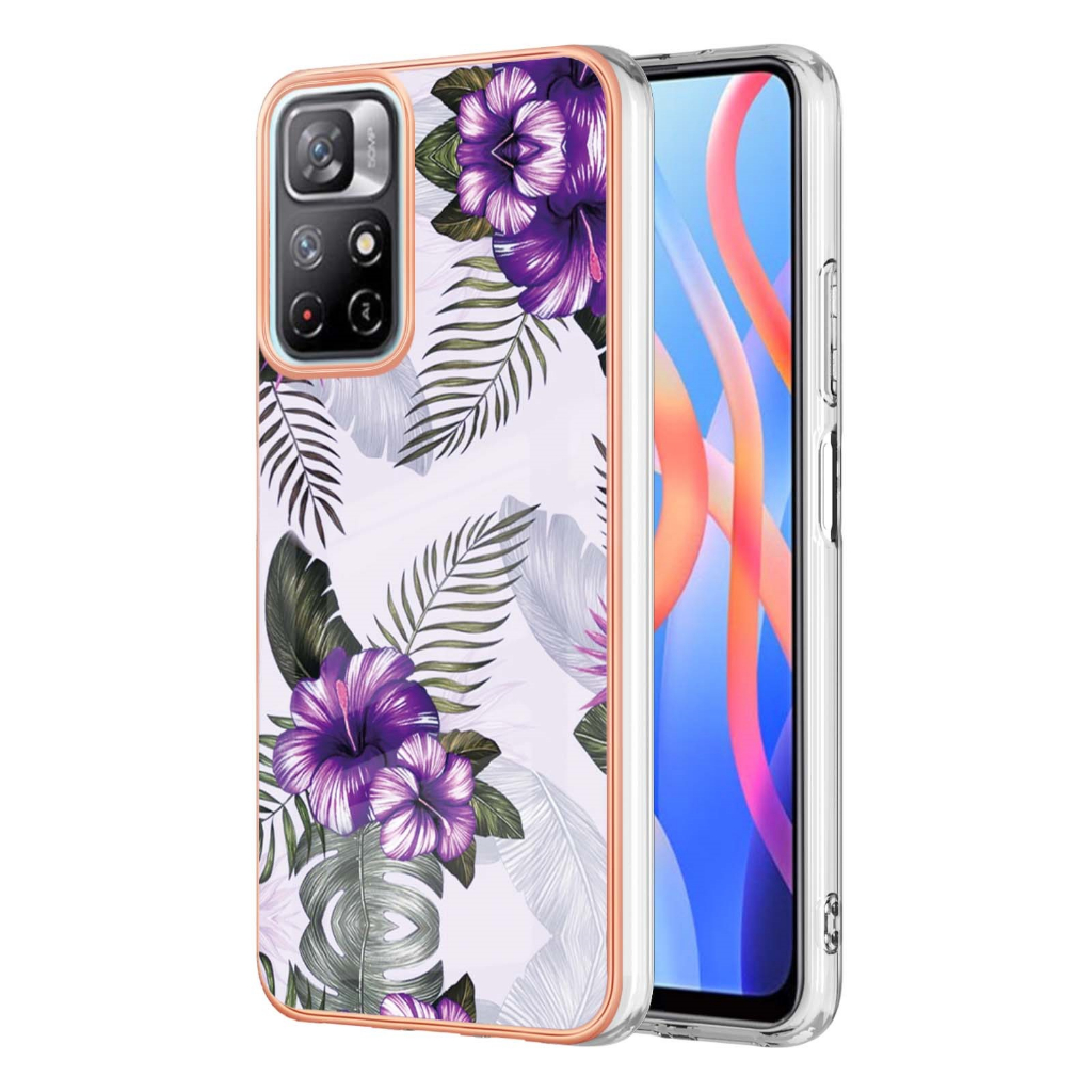 สําหรับ Xiaomi Redmi Note 11 5G, คุณภาพสูง, หนาสองเท่า, รูปแบบที่มี ...