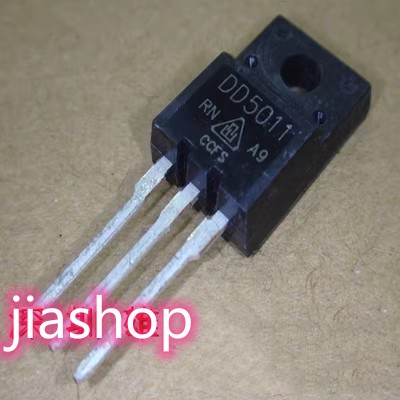 ทรานซิสเตอร์สวิตช์ไฟ TO-3PF D5011 2SD5011 5 ชิ้น | Shopee Thailand