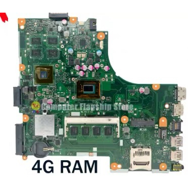 ASUS X450CC i5 i7 เมนบอร์ด CPU หน่วยความจํา 4G พร้อม GPU | Shopee Thailand