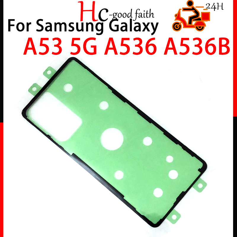 เทปกาวสติกเกอร์ ติดแบตเตอรี่ด้านหลัง คุณภาพสูง สําหรับ Samsung Galaxy ...