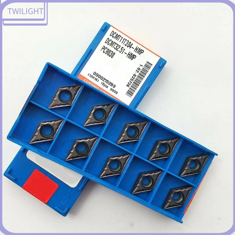 เม็ดมีดคาร์ไบด์ DCMT11T304 -HMP ทนทาน แข็งแรงสูง DCMT 32.51 | Shopee ...