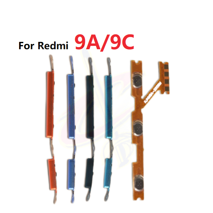 แพรปุ่มสวิตปิดเปิด ปุ่มเปิดปิด ปุ่มเปิดเสียง ปุ่มสวิตช์นอก สําหรับ ...