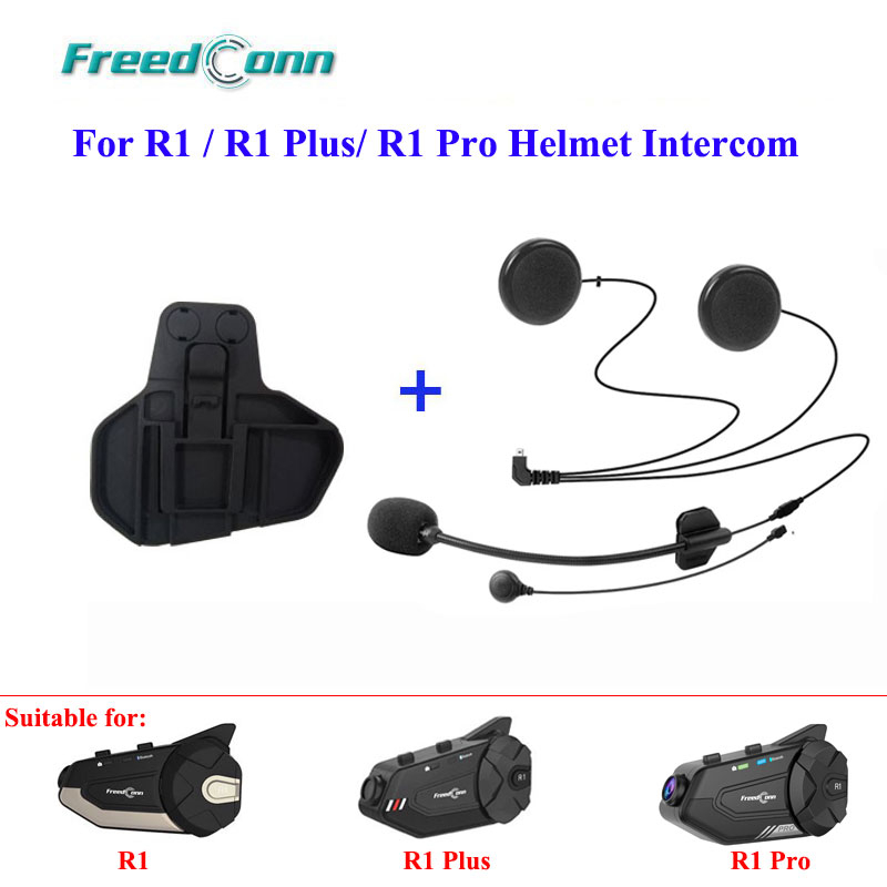 Freedconn Bracket สําหรับ R1 Pro หรือ R1 Plus 5Pins รถจักรยานยนต์ ...
