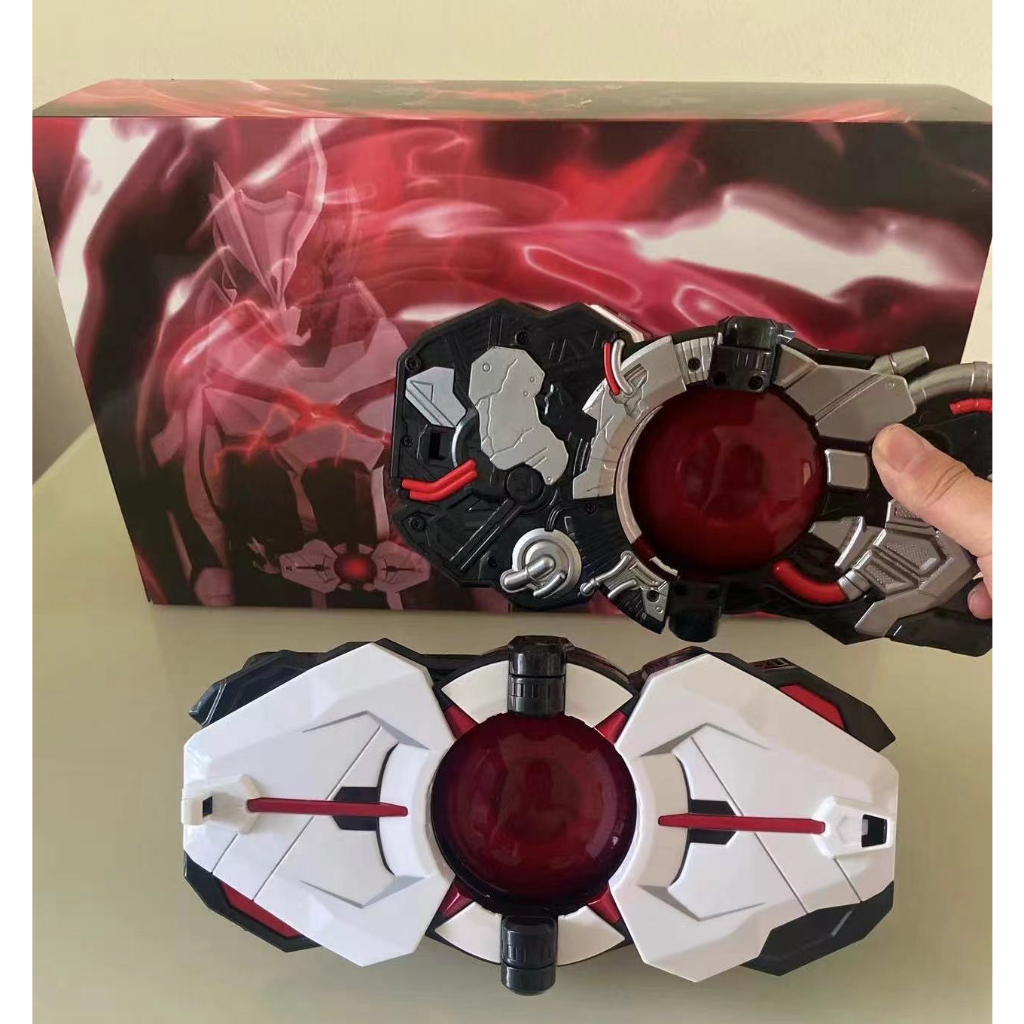 Kamen Rider ZERO ONE Ark Driver Belt Secret ช้อนเหวินชิน DX masked ...