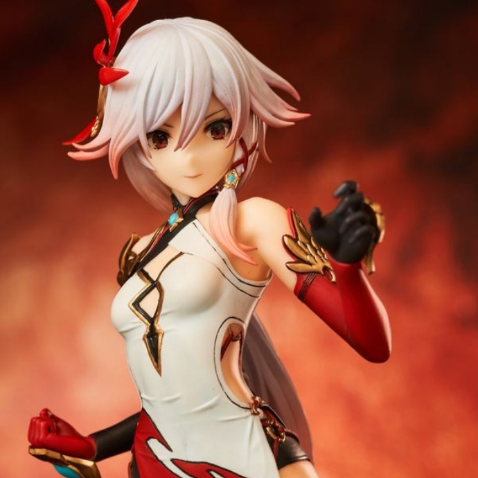 โมเดลฟิกเกอร์ Honkai Impact 3 Fu Hua Figure CM-014 MSA-209 ขนาด 23 ซม. ของเล่น ของสะสม ของขวัญ ...
