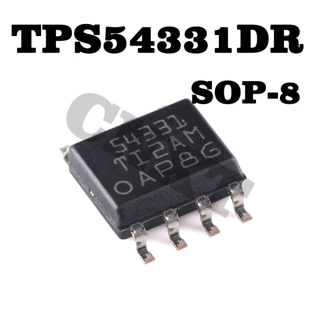 10 ชิ้นต้นฉบับ TPS54331DR TPS54331 SOP-8 DC/DC Converter IC Chip | Shopee Thailand