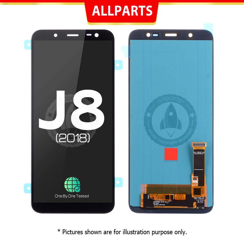 Display จอ ทัช สำหรับ SAMSUNG Galaxy J8 2018 J810 LCD หน้าจอ พร้อม ...