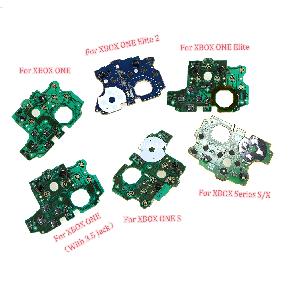 บอร์ดแผงควบคุมพาวเวอร์ซัพพลาย ชิปโปรแกรม LB RB USB สําหรับ xbox One s ...