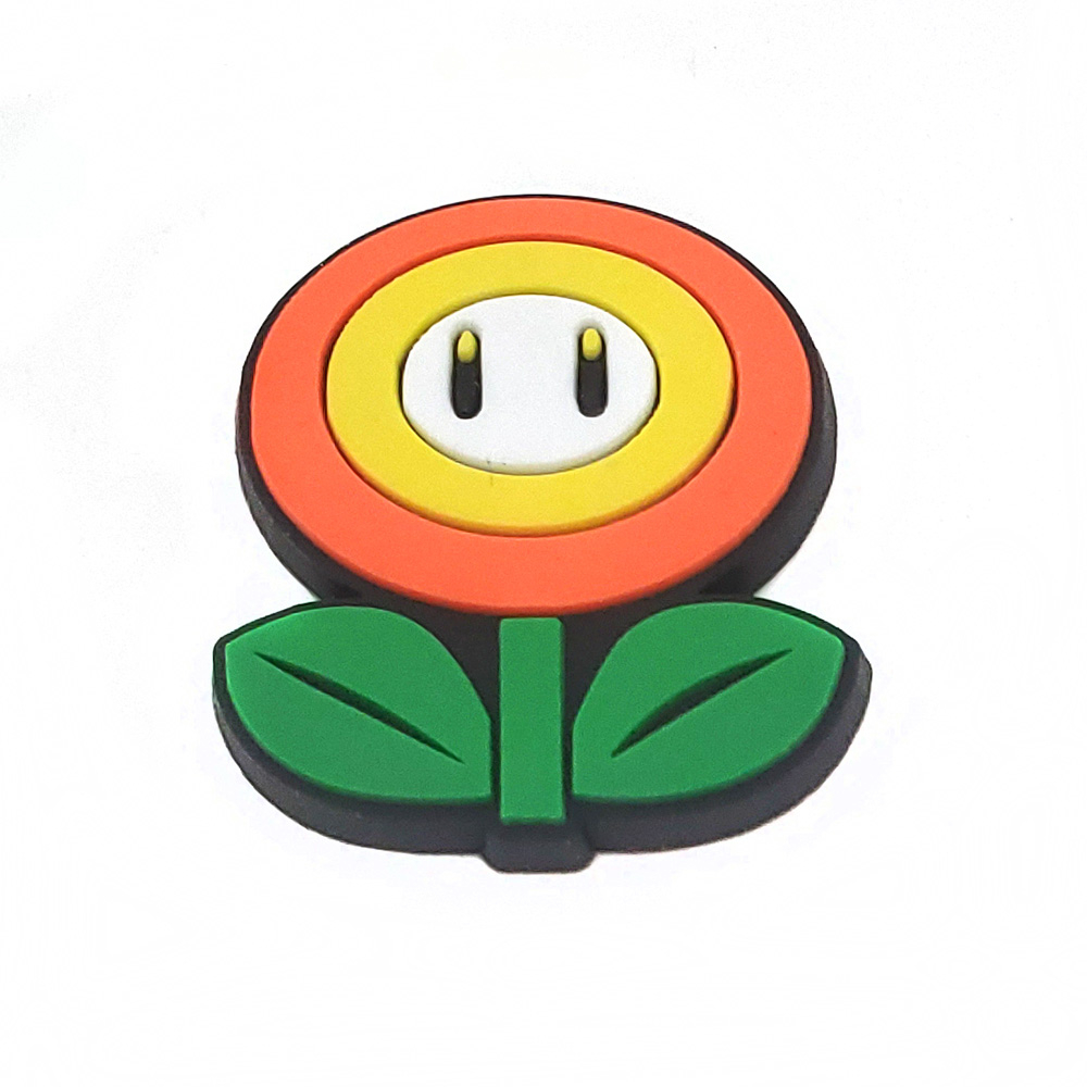 มาแรง เข็มกลัด ลายการ์ตูน Super Mario jibbitz สไตล์คลาสสิก สําหรับตก ...