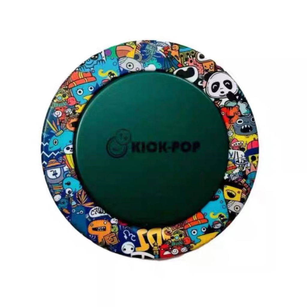 Kick-pop แหวนแม่เหล็ก 0.33 มม. บางพิเศษ สําหรับวางโทรศัพท์มือถือ iPhone ...