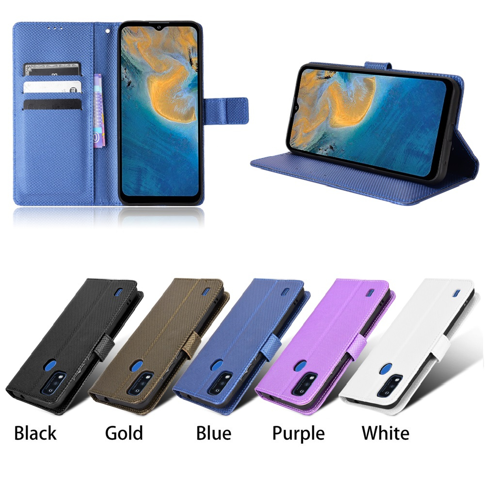 เคสฝาพับ เคสเปิดปิด case for ZTE Blade A35e V70 Max V60 V50 Design 4G ...