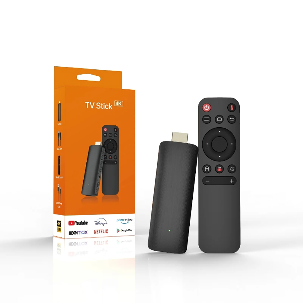 M98 TV Stick 4K TV Media Streaming พร้อม Google Assistant Android ...