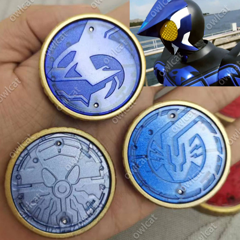 ชุดเหรียญ Taka Kujaku Condor Coins Core Medal (NO Chip CSM size) Set ...