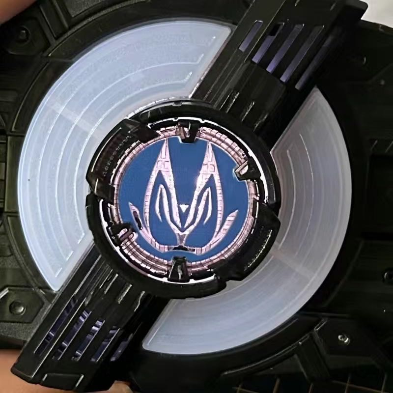 Kamen Rider Geats core id MK9 Gradient Geats Black Na-Go Beat | Shopee ...