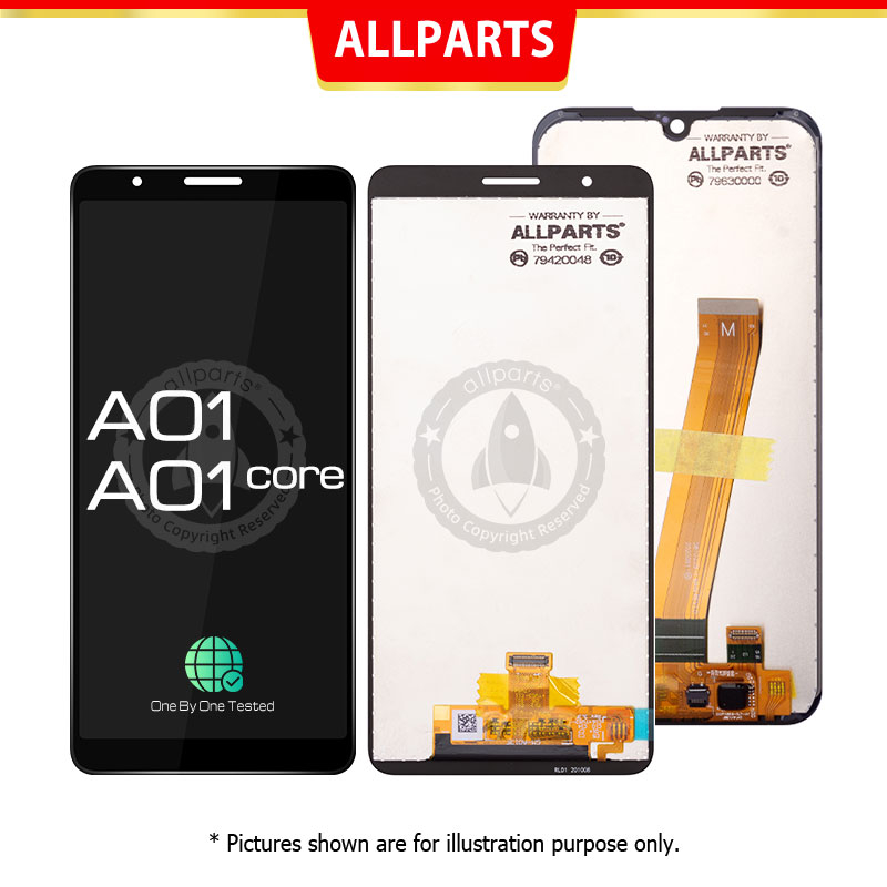 Display จอ ทัช สำหรับ SAMSUNG A01 Core A013F A015F LCD หน้าจอ พร้อม ...