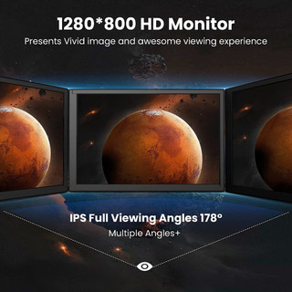 Aprotii หน้าจอสัมผัส Raspberry Pi 10 นิ้ว 1280x800 IPS Raspberry Pi 10 ...