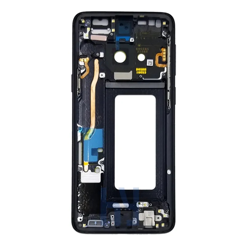 สําหรับ Samsung Galaxy S9 G960 S9 Plus G965 กรอบกลางบอร์ด LCD Faceplate ...